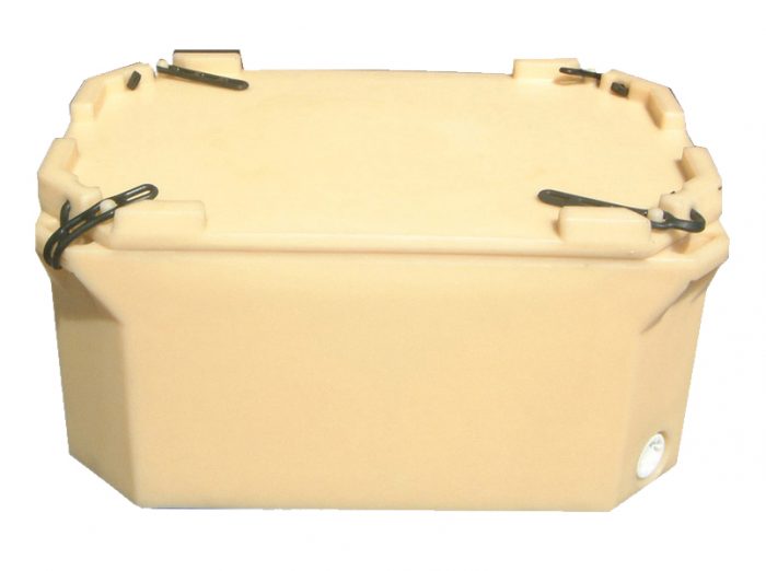 Saeplast Insulated Containers - UK official supplier - GW Containers