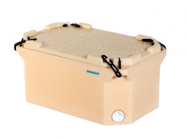 Saeplast 70 Litre Insulated Container - GW Containers
