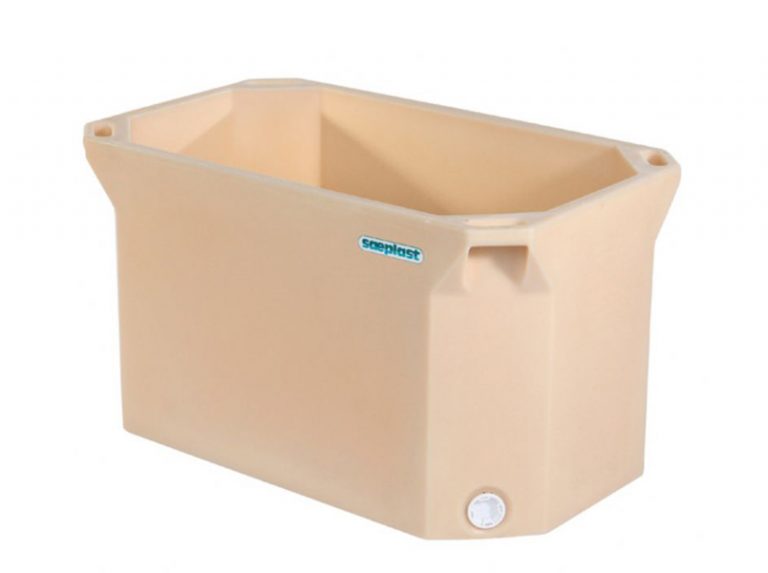 Saeplast 220 Litre Insulated Container - GW Containers