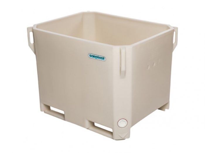 Saeplast 310 Litre Insulated Container - GW Containers