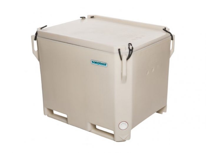Saeplast 310 Litre Insulated Container - GW Containers