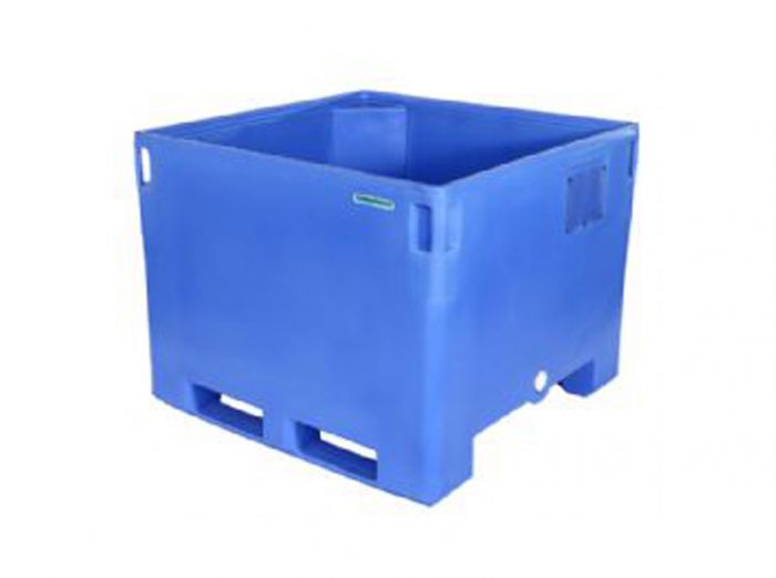 Saeplast Insulated Containers - UK official supplier - GW Containers