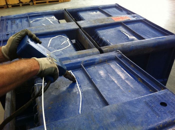 Dolav Repair Service - GW Containers