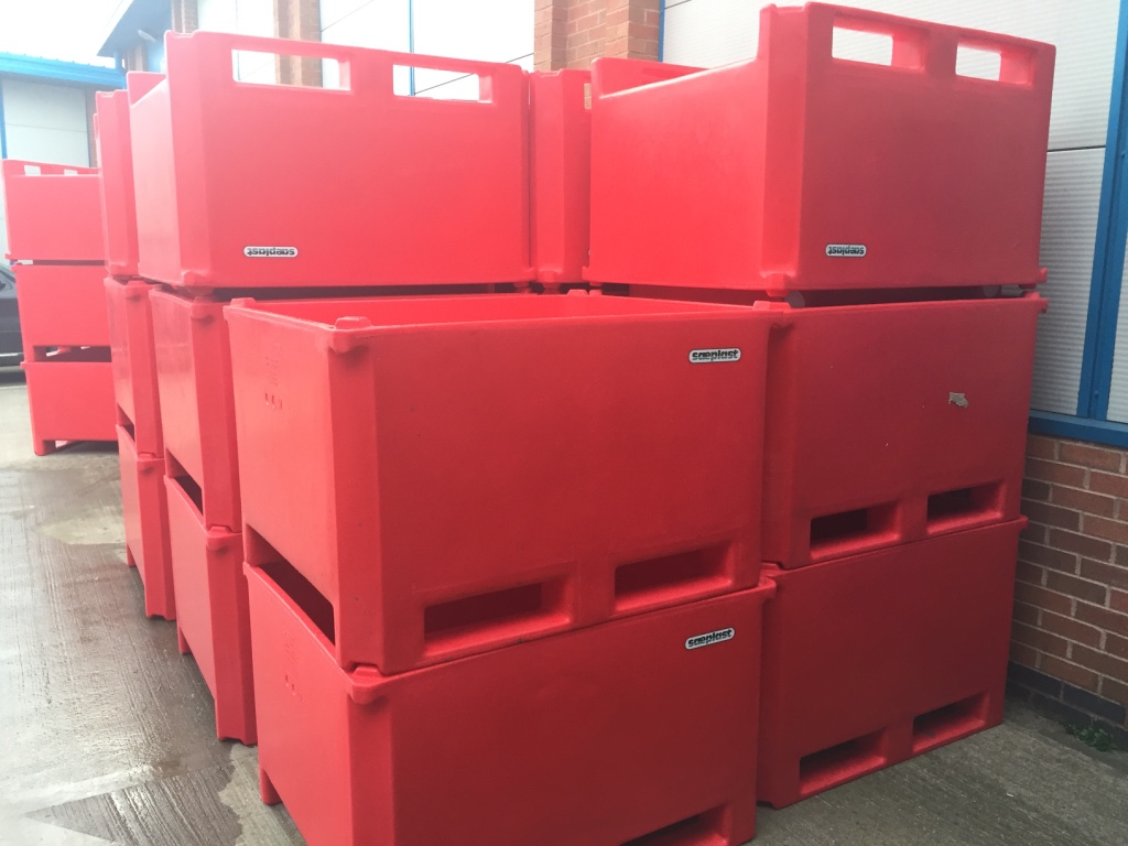 More Saeplast available from stock - GW Containers