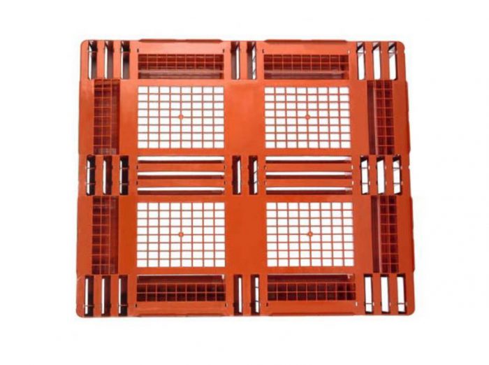 1200 x 1000 x 160 Lightweight Pallet 5 Runner - GW Containers
