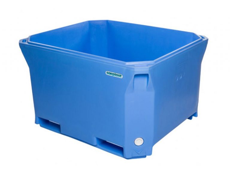 Saeplast Insulated Containers - UK official supplier - GW Containers