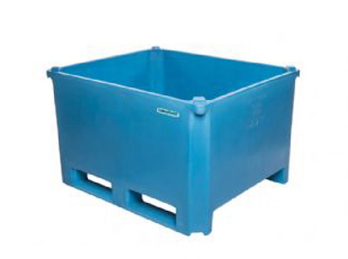 Saeplast Insulated Containers - UK official supplier - GW Containers