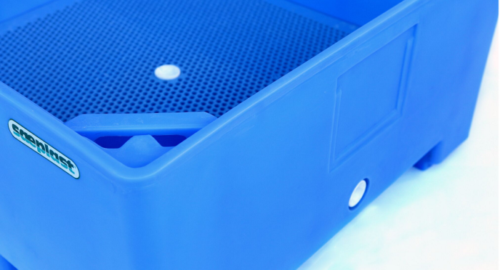 Depuration containers provide solution in the storage and purification ...